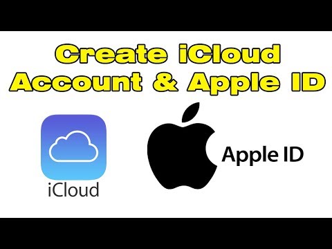 How to Create iCloud Account, Make & Get a New iCloud Email