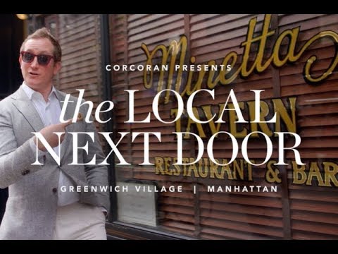 The Local Next Door: Let's Explore Greenwich Village!