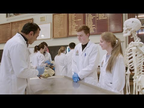 Why study Graduate Entry Medicine at RCSI?
