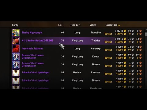 Top 5 Gold Making Ways in WotLK Classic (Warmane)