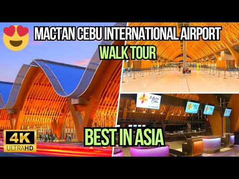 This is Mactan Cebu International Airport Now