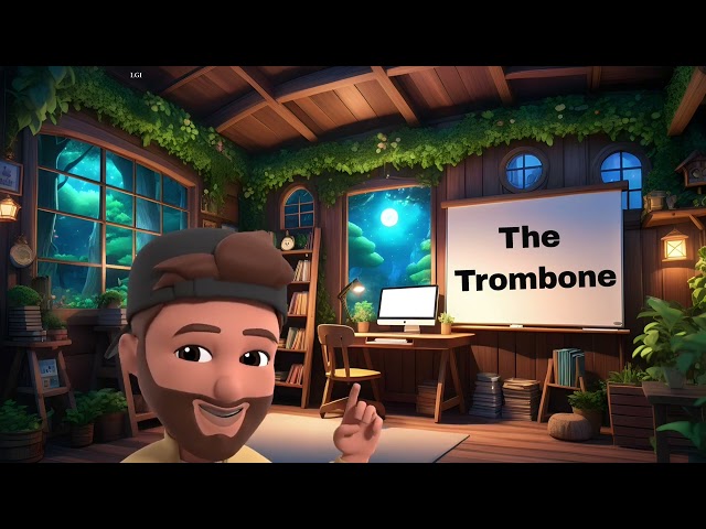 The Evolution of the Trombone: From Ceremonial Horn to Musical ...