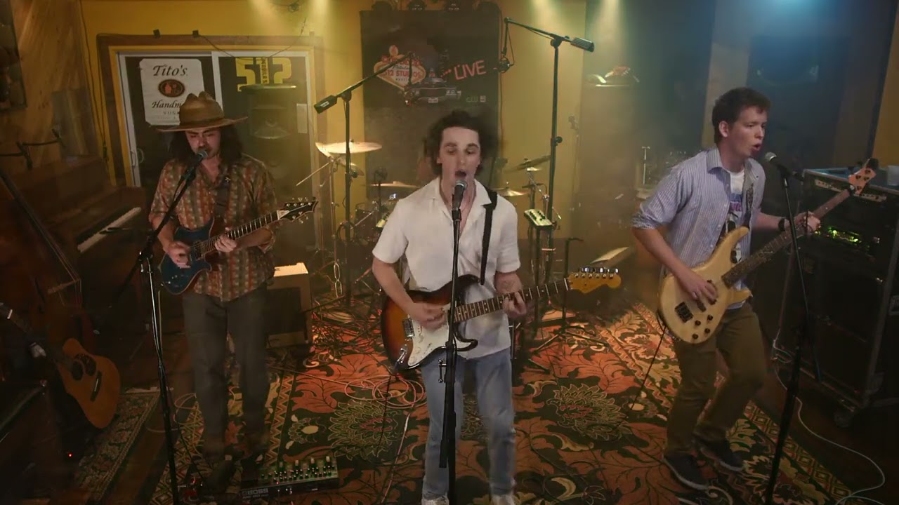 Hire American Megafauna - Rock Band in Austin, TX | GigSalad