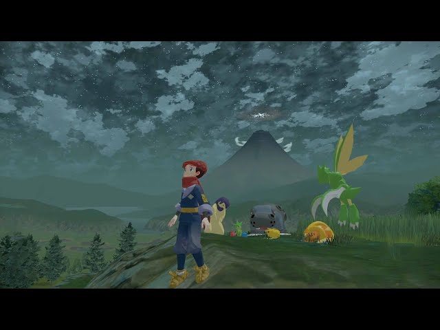 5 ways Pokemon Legends Arceus reimagined the decades old franchise