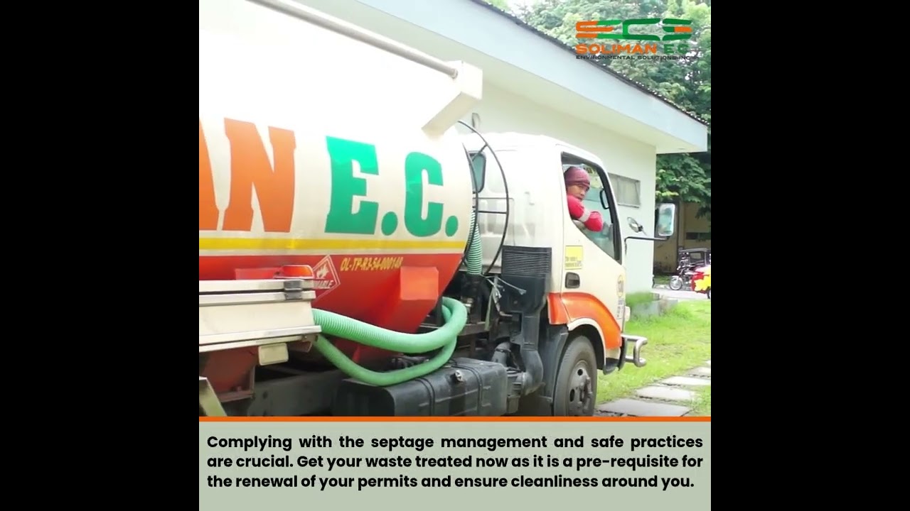 WASTE MANAGEMENT SERVICES IN THE PHILIPPINES | SOLIMAN E.C.