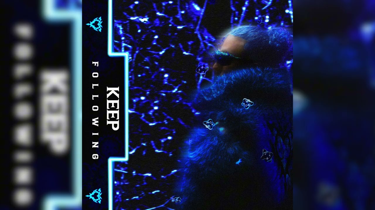 Odetari - KEEP FOLLOWING (Official Audio)