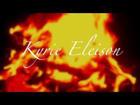 Kyrie Eleison [Lord, have mercy] A Chant, A Prayer! (Translation in CC)