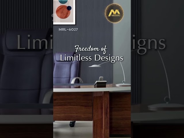 Charcoal Rafters - Charcoal Louver Wall Panel Trader - Retailer from Bengaluru