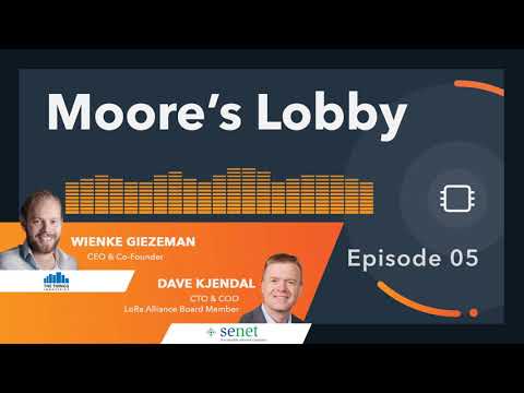 Ep. 05 | LoRaWAN: The Things Network and LoRa Alliance Talk Open IoT