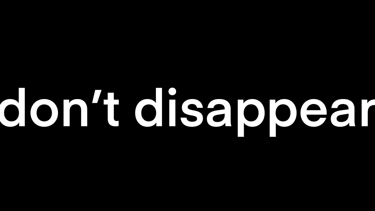 Keep Going Doesn’t Mean Grind Harder (For Artists)