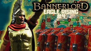 Historia w Bannerlord Eagle Rising PL 4 at Mount & Blade II: Bannerlord ...