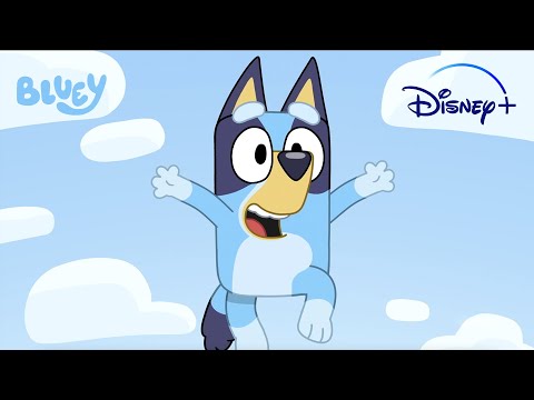 Ten New Episodes of 'Bluey' Now on Disney+