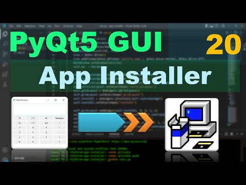 How to deploy Python application: PyQt5 tutorial - Part 20