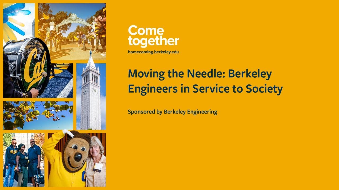 Homecoming 2021 - Berkeley Engineering