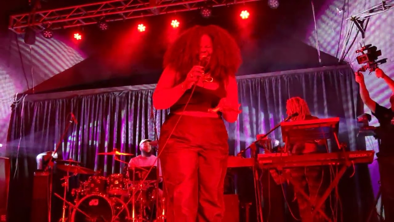 Danielle Ponder Gives Rochester a Whole Lotta Love at Water Street ...