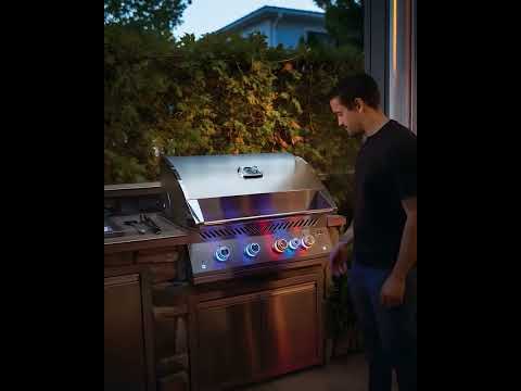 Custom BBQ & Outdoor Kitchens | Designed for Your Space & Style