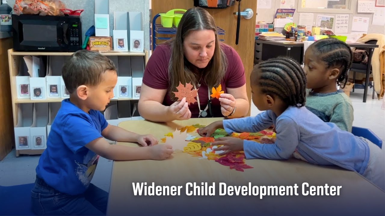 Widener University - Child Development Center
