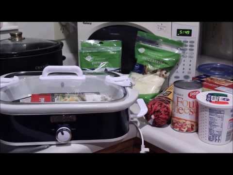 New Casserole Crock Pot Slow Cooker