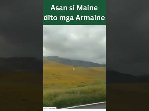 Asan si Maine dito mga Armaine#youtubeshorts