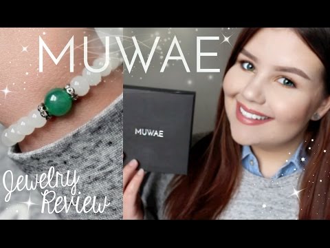 Affordable Summer Jewelry ♡ MUWAE Jewelry Review