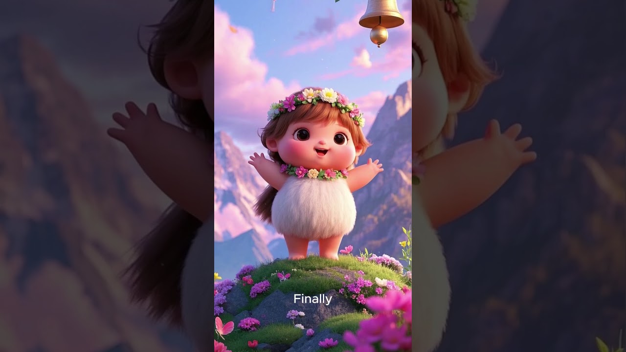 The Curious Case of the Dancing Daisies: A Magical Adventure