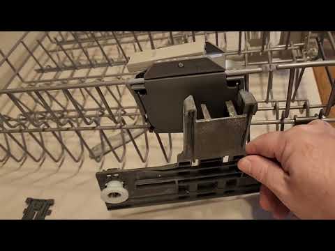 Kenmore Dishwasher Top Rack Falling Off | How to Replace Your Top Rack with the Right Kenmore Parts