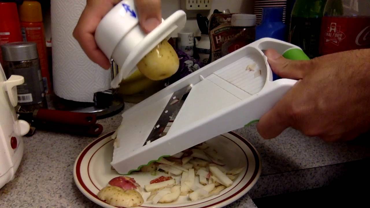 Detailed Product Review of Progressive Prep Solutions Multi Slicer (Un-official)--Vegetable Slicer