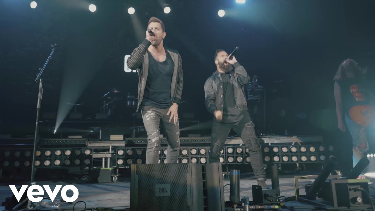 Jeremy Camp - No Survivors (Live) ft. Skillet