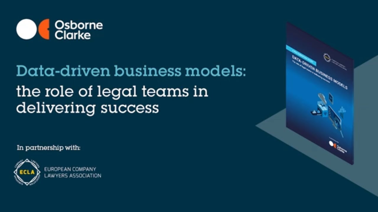 An introduction to our data-driven business models report