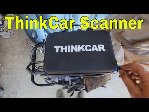ThinkCar 689BT Scan Tool - Review - Demo