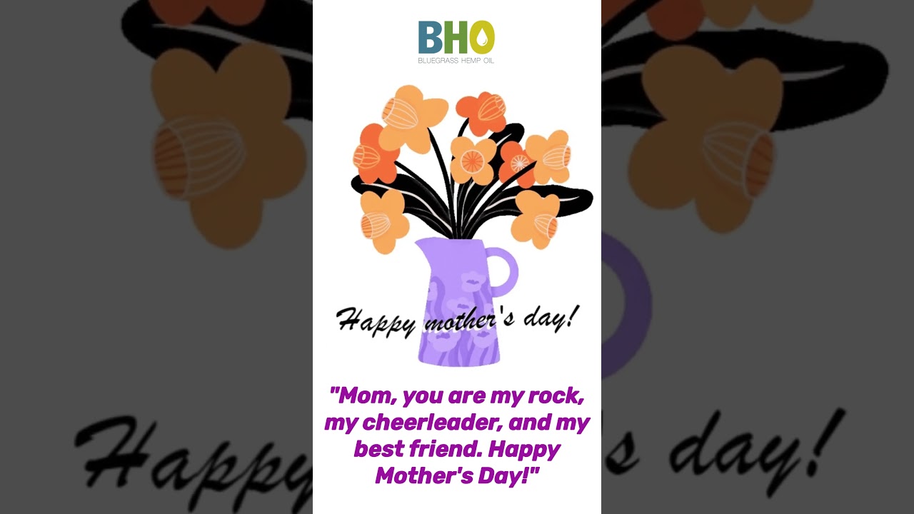 Happy Mother's Day Wishes