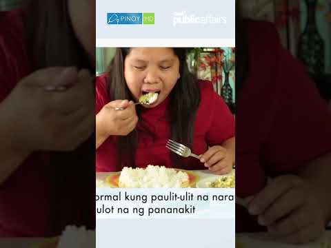 Senyales nga ba ng sakit ang pagiging bloated? #shorts | Pinoy MD