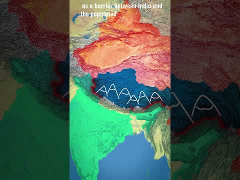 Why Tibet is so important to China