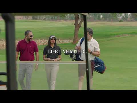 Excitement Unlimited | Life Unlimited | Limited Edition Residential Units