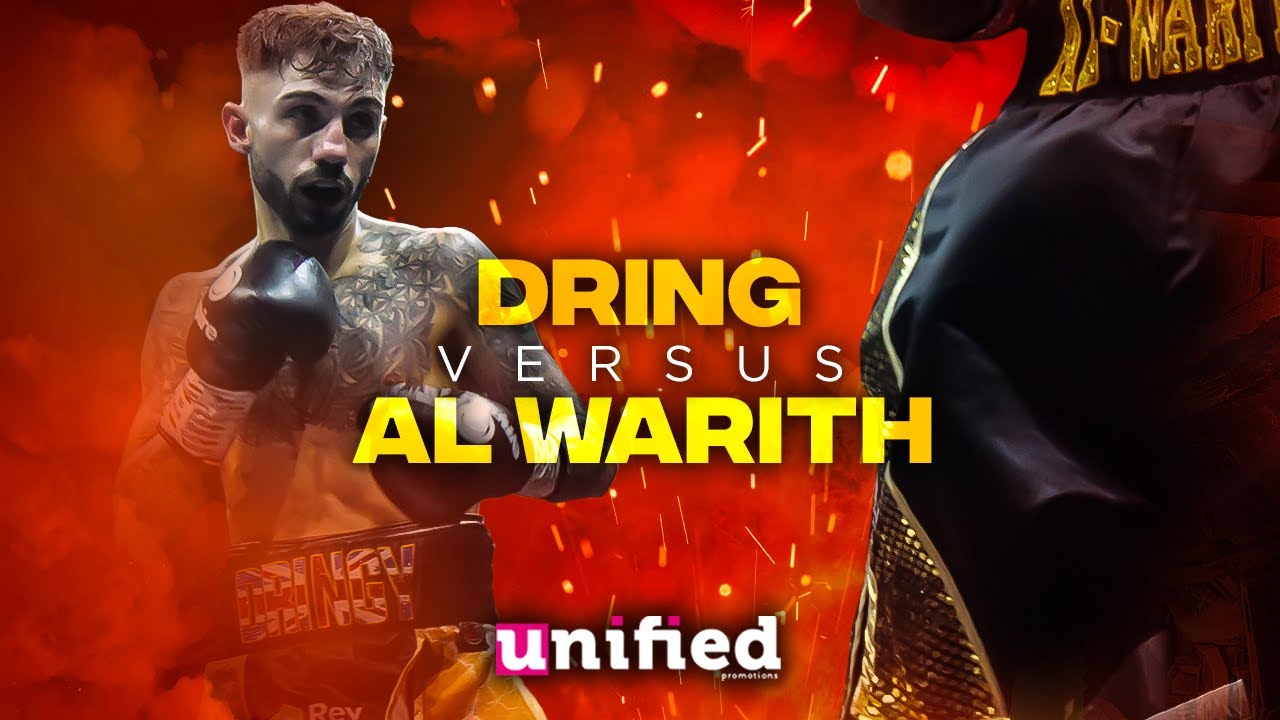 Liam Dring V Muhammad Al Warith | 4x3 Flyweight | Unified Promotions 07.10.22