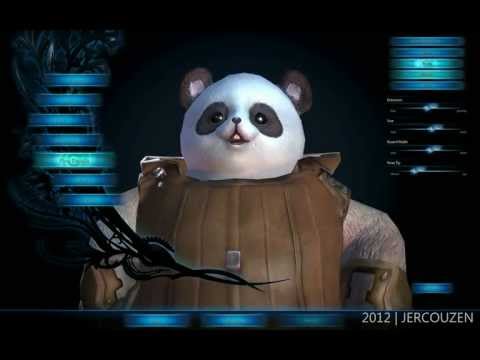 Steam Community :: Video :: TERA - Character Creation - Popori [HD][3D]