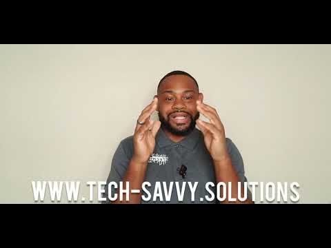 Tech Savvy Solutions & Consulting Agency