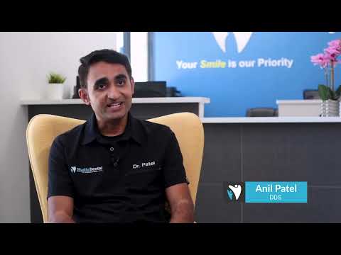 Meet Dr. Patel