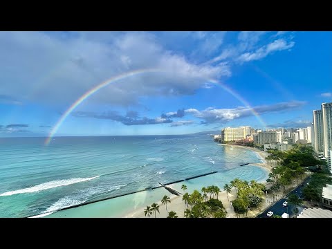 Waikiki Beach Marriott Resort & Spa | Honolulu | Hotel Review🏠