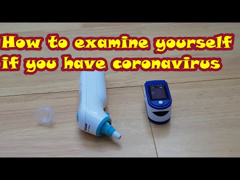 How to use a pulse oximeter for covid and what to do if low oxygen levels