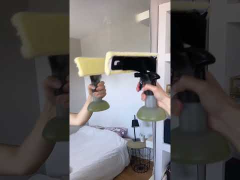 Window cleaning✨🫧 #cleaningmotivation #cleanwithme #ASMR #cleaningasmr #windowcleaning