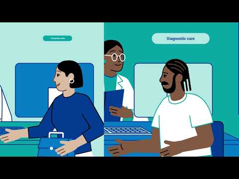 The difference between preventive and diagnostic care