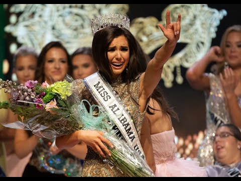 Katelyn Vinson crowns Miss Alabama USA 2023 Sophie Burzynski in Auburn ...
