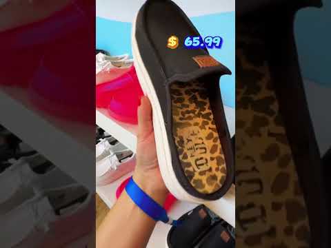 Hey Dude Shoes: Suede Style and a Sweet Discount!#shoes #fashion #discount #style