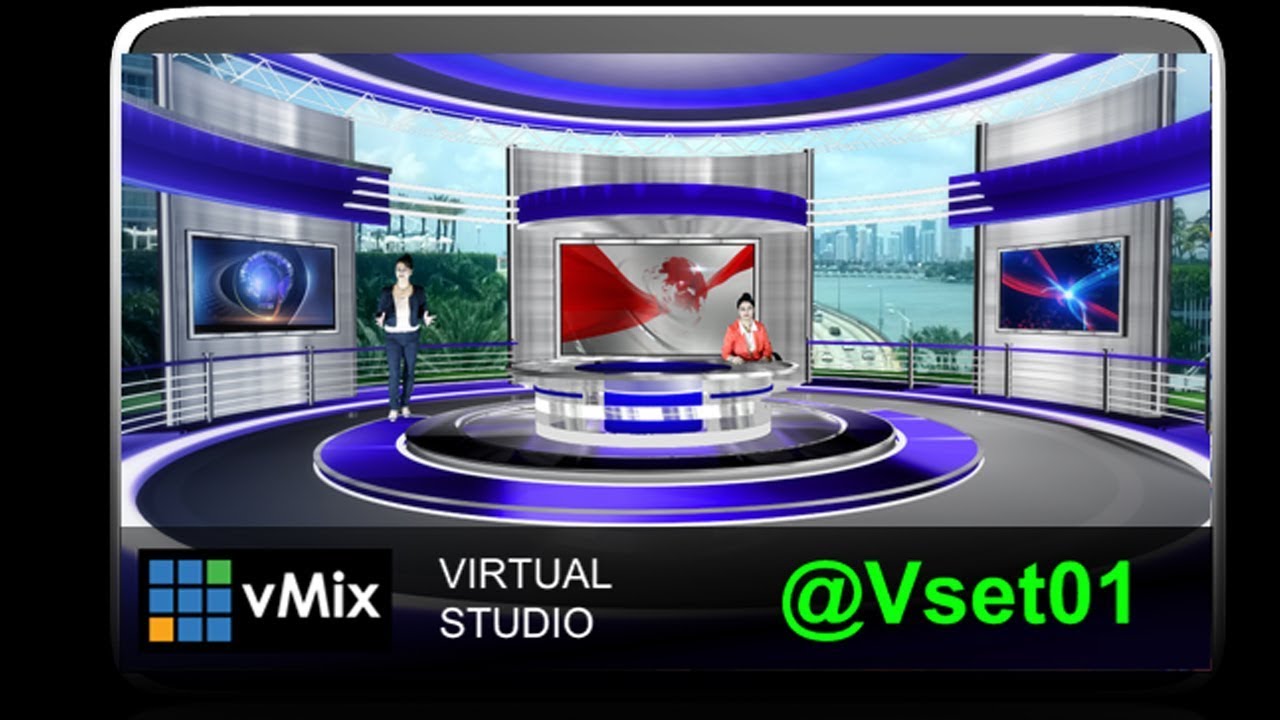 vmix virtualset  vset1