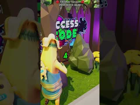 #fortnite how to find all the numbers for the vault in tiktoker tycoon