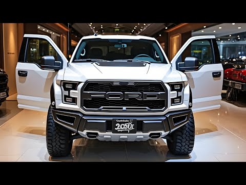 “The 2025 Raptor R Is a BEAST—Ford Just Changed the Game!”