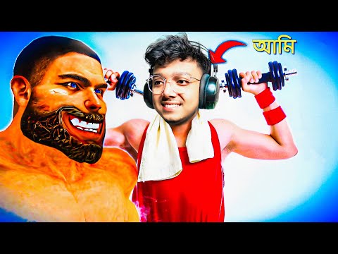 MY GYM TRAINER IS MONSTER || Yeah Noob Gamer