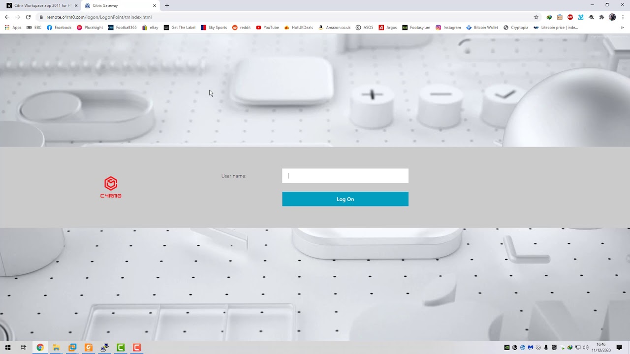 Citrix Workspace app for HTML5 configuration