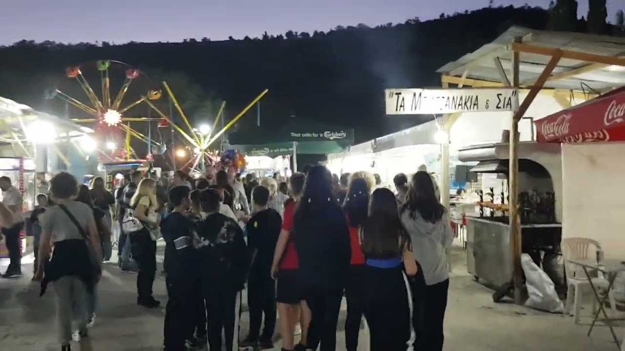 Kozanimedia: “Βούλιαξε” από κόσμο το βράδυ του Σαββάτου ο “Νιάημερος ...